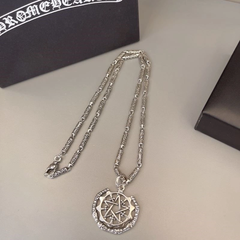 Brand-authenticated Chrome Hearts Necklaces