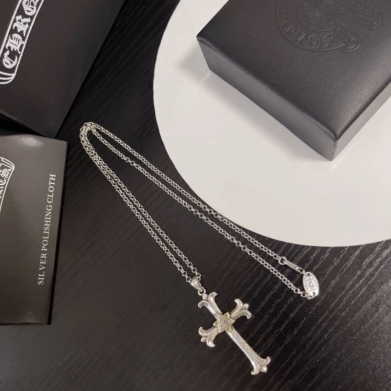 Inexpensive Chrome Hearts Necklaces