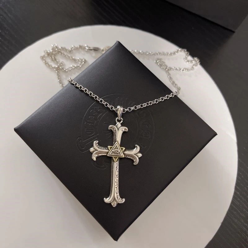 Inexpensive Chrome Hearts Necklaces