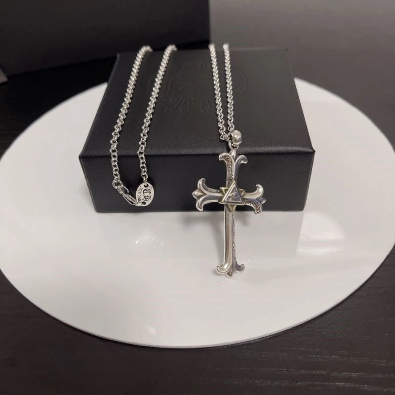 Inexpensive Chrome Hearts Necklaces