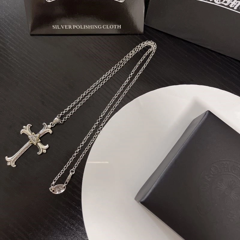 Inexpensive Chrome Hearts Necklaces