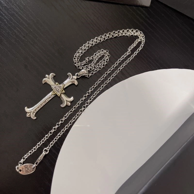Inexpensive Chrome Hearts Necklaces