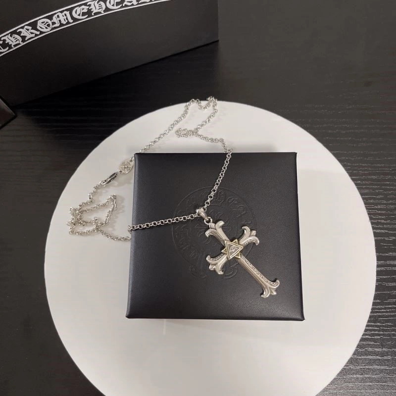 Inexpensive Chrome Hearts Necklaces