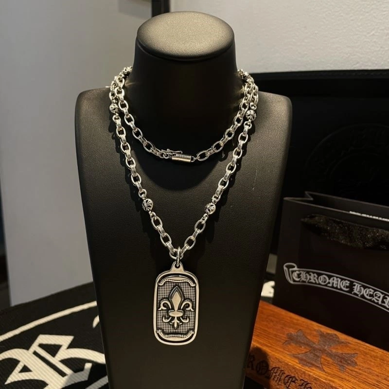 1:1 copy Chrome Hearts Necklaces