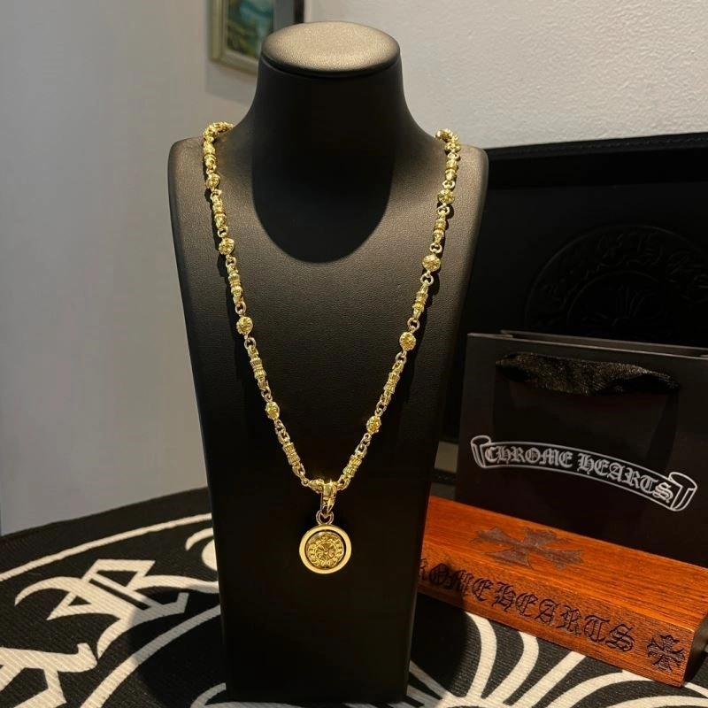 Chrome Hearts Necklaces