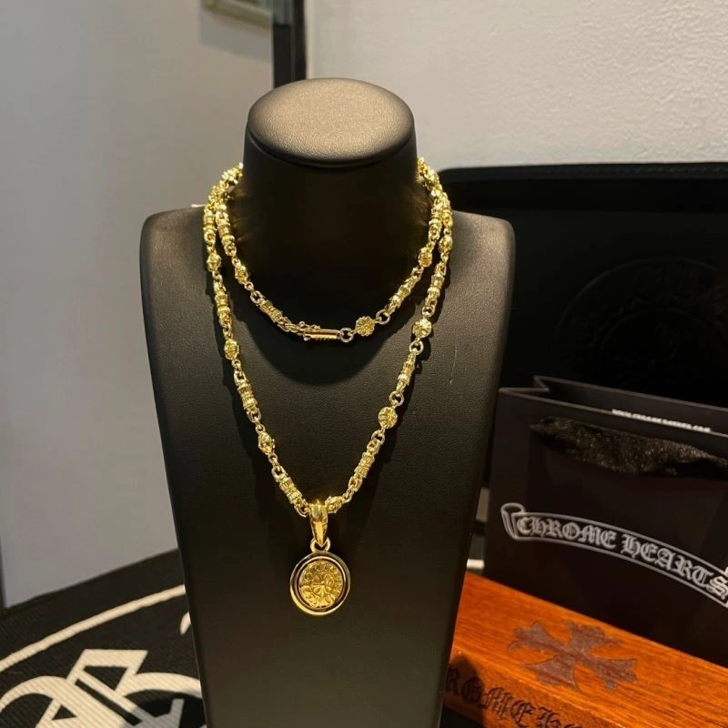 Perfect replica Chrome Hearts Necklaces