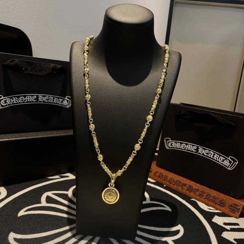 Perfect replica Chrome Hearts Necklaces