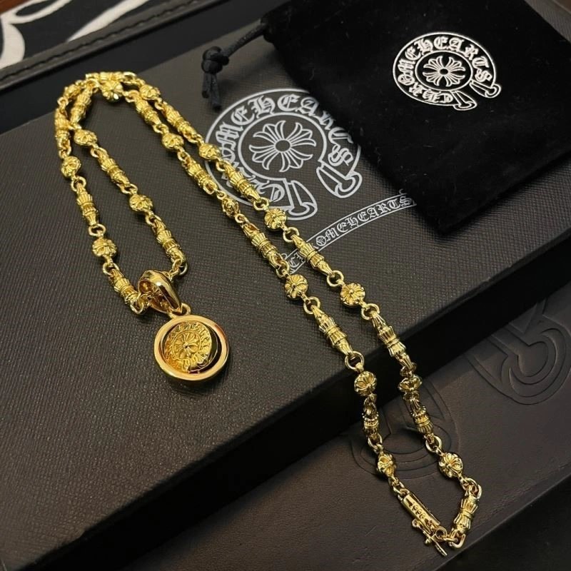 Perfect replica Chrome Hearts Necklaces