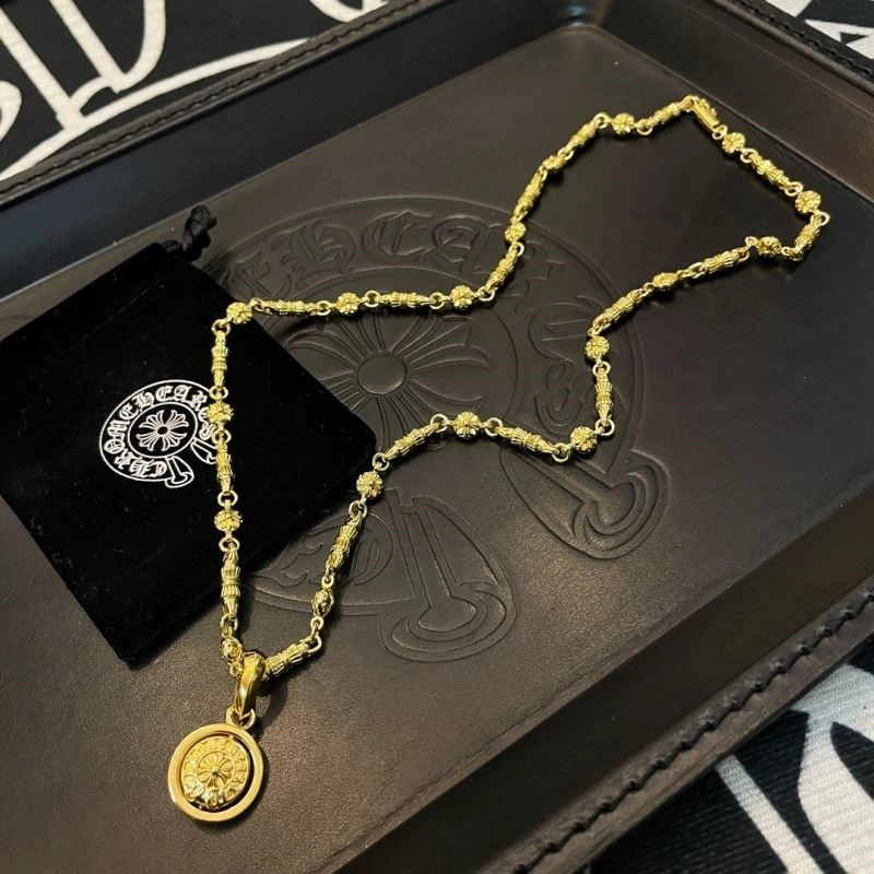 Perfect replica Chrome Hearts Necklaces