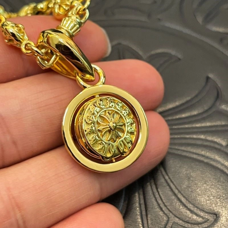 Perfect replica Chrome Hearts Necklaces