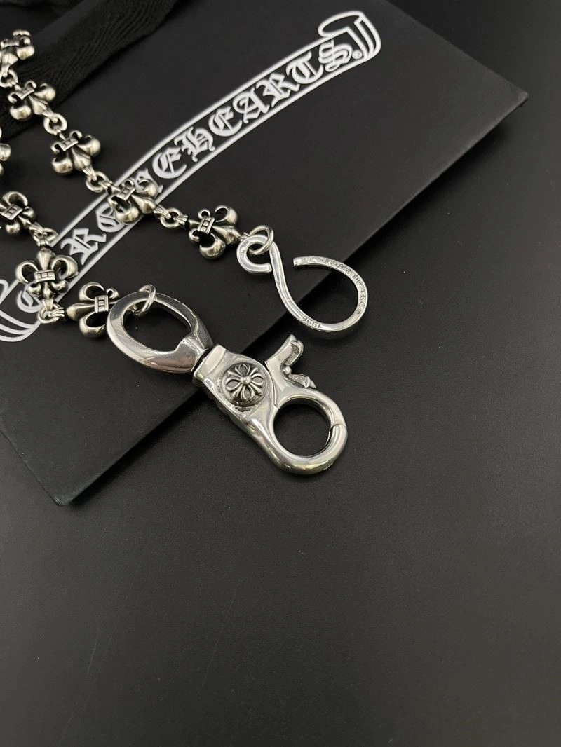 Real Chrome Hearts Necklaces
