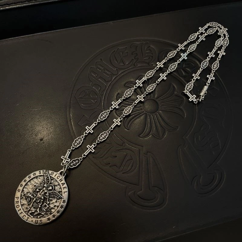 Cut-rate Chrome Hearts Necklaces