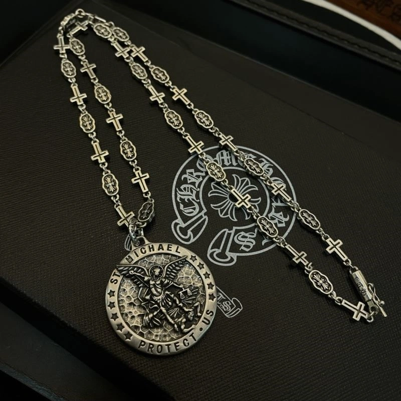 Cut-rate Chrome Hearts Necklaces