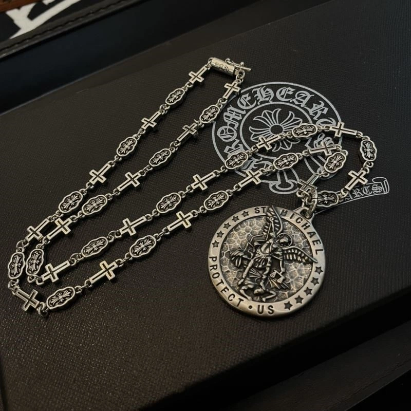Cut-rate Chrome Hearts Necklaces