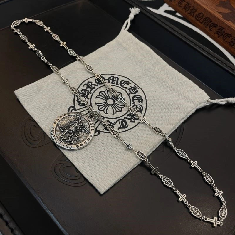 Cut-rate Chrome Hearts Necklaces