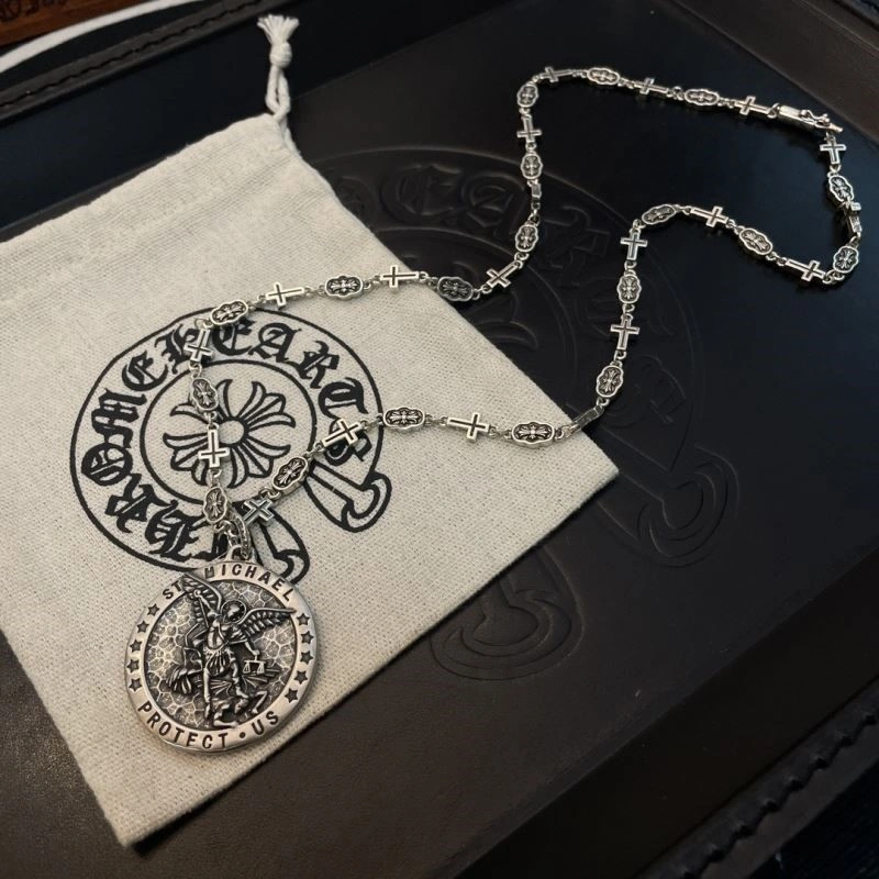 Cut-rate Chrome Hearts Necklaces
