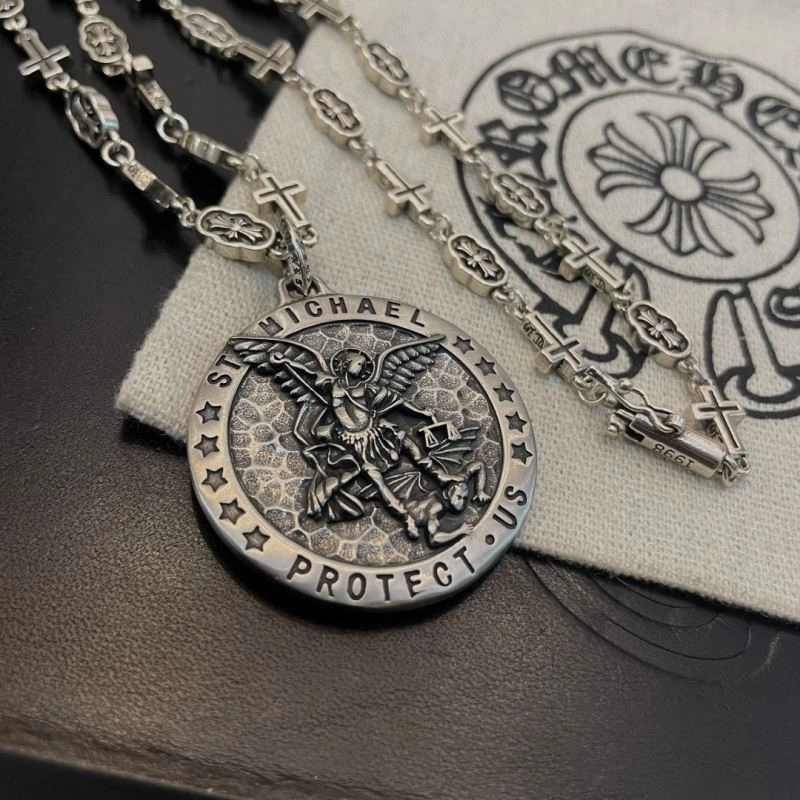 Cut-rate Chrome Hearts Necklaces