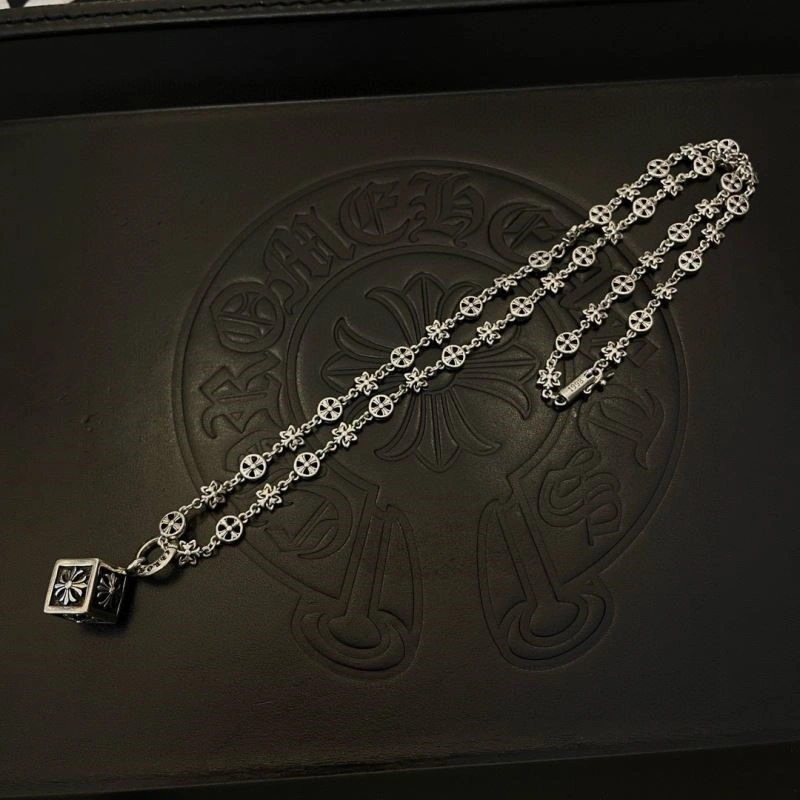 Top match Chrome Hearts Necklaces