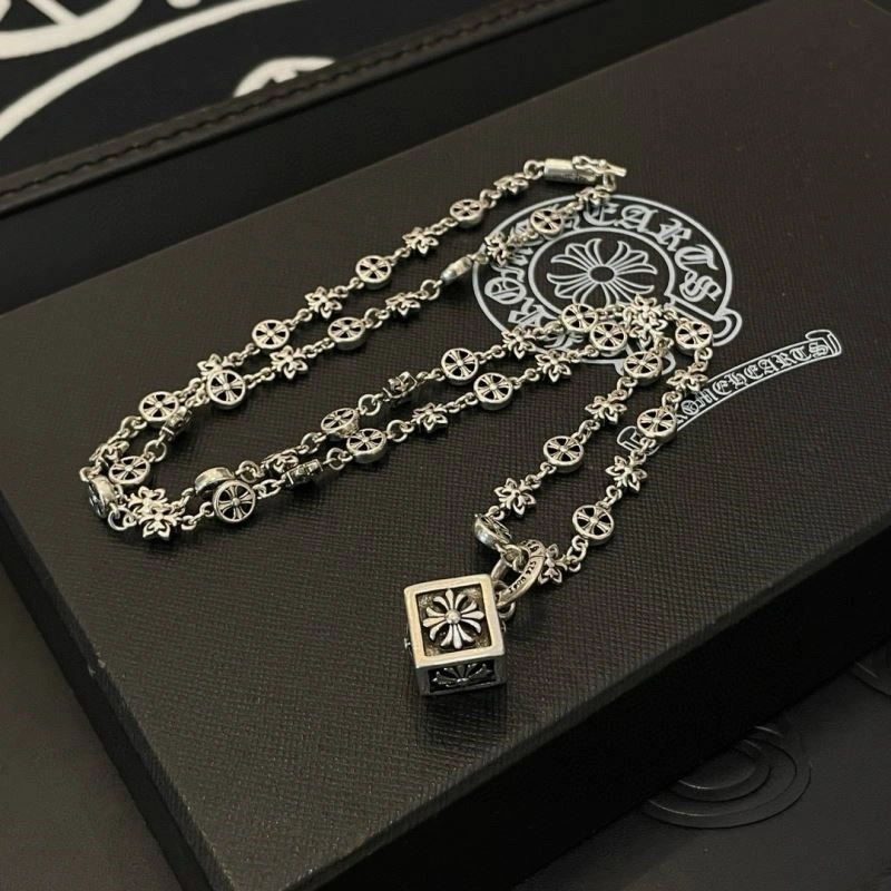 Top match Chrome Hearts Necklaces