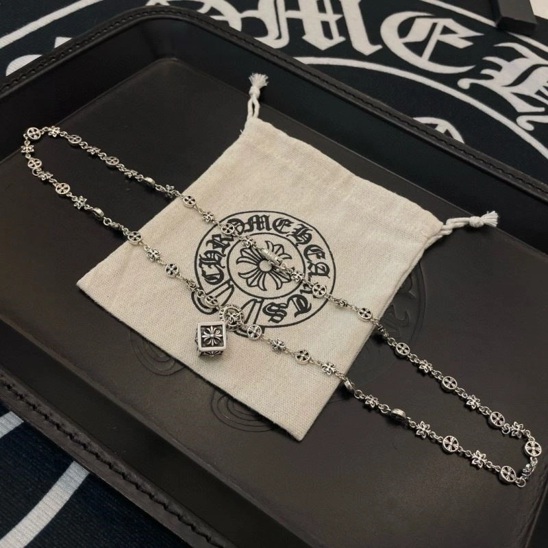 Top match Chrome Hearts Necklaces