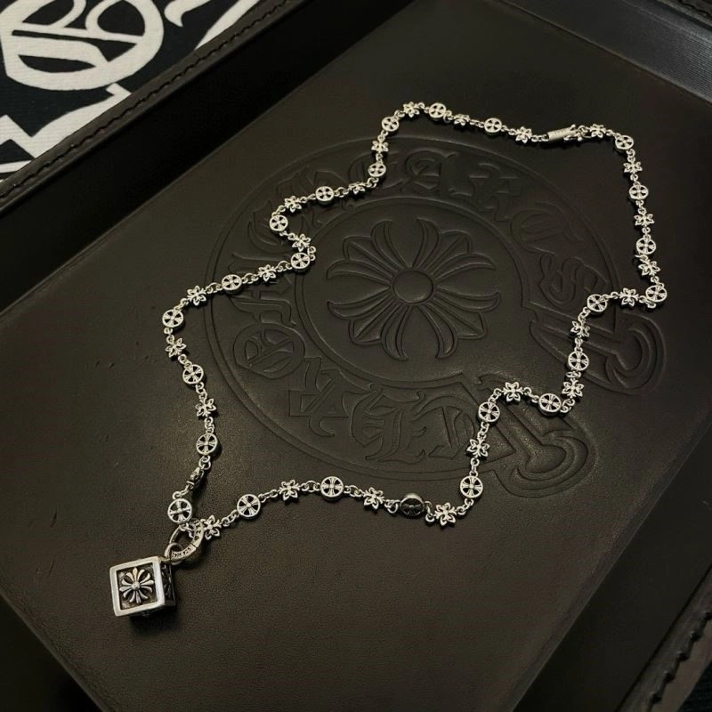 Top match Chrome Hearts Necklaces