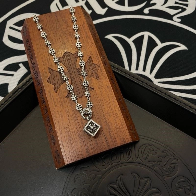 Top match Chrome Hearts Necklaces