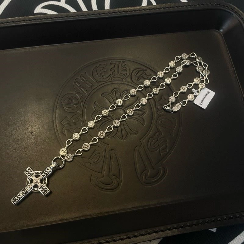 Factory-made Chrome Hearts Necklaces