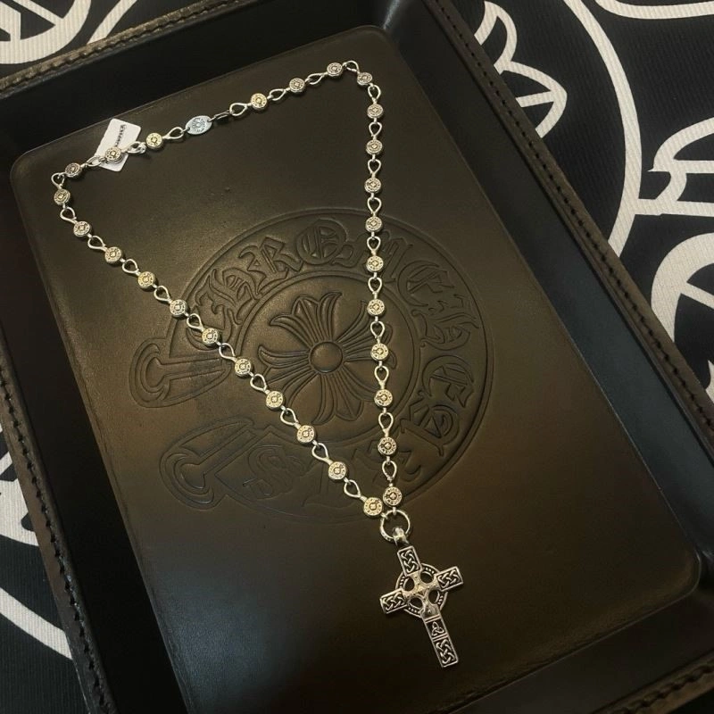 Factory-made Chrome Hearts Necklaces