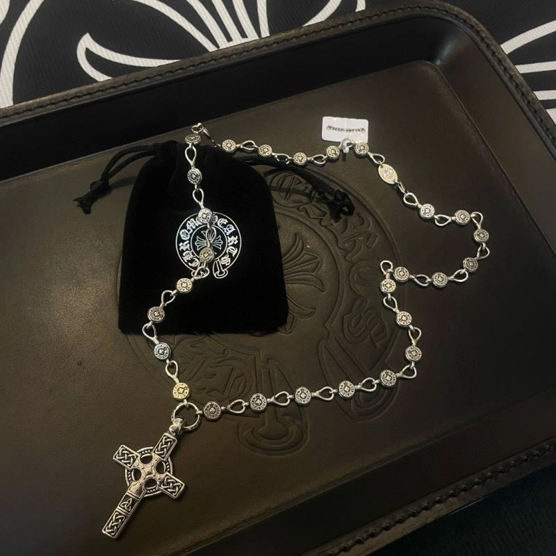 Factory-made Chrome Hearts Necklaces