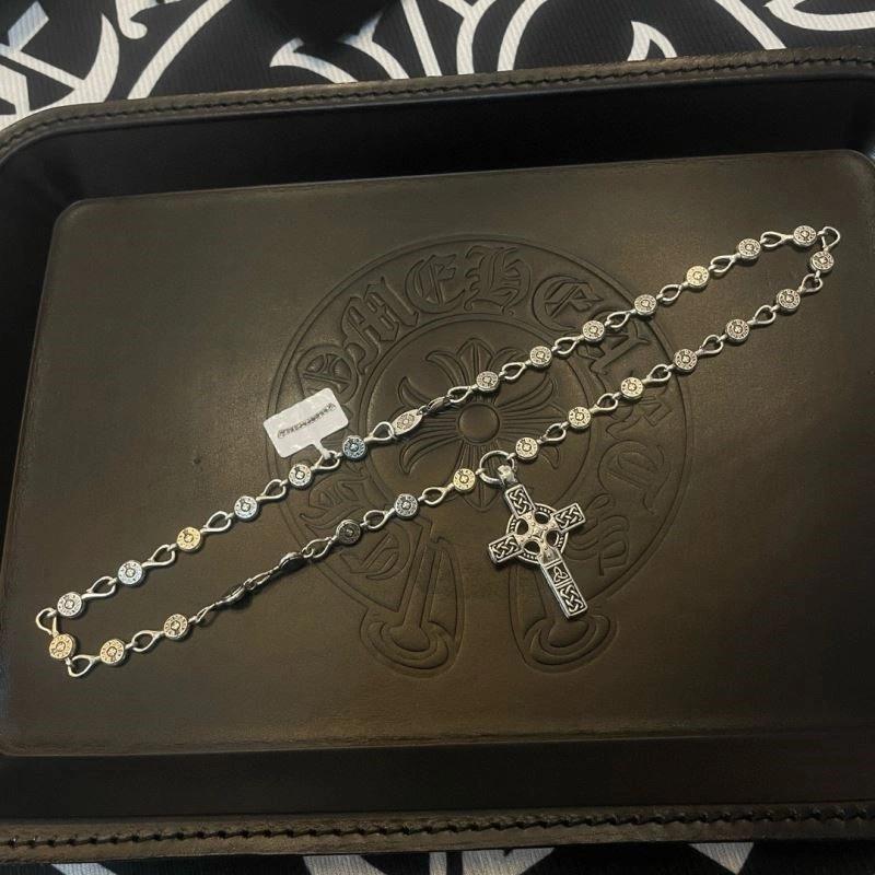 Factory-made Chrome Hearts Necklaces