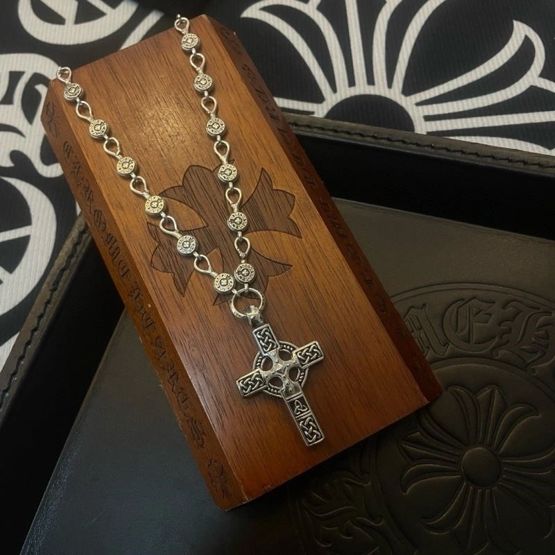Factory-made Chrome Hearts Necklaces