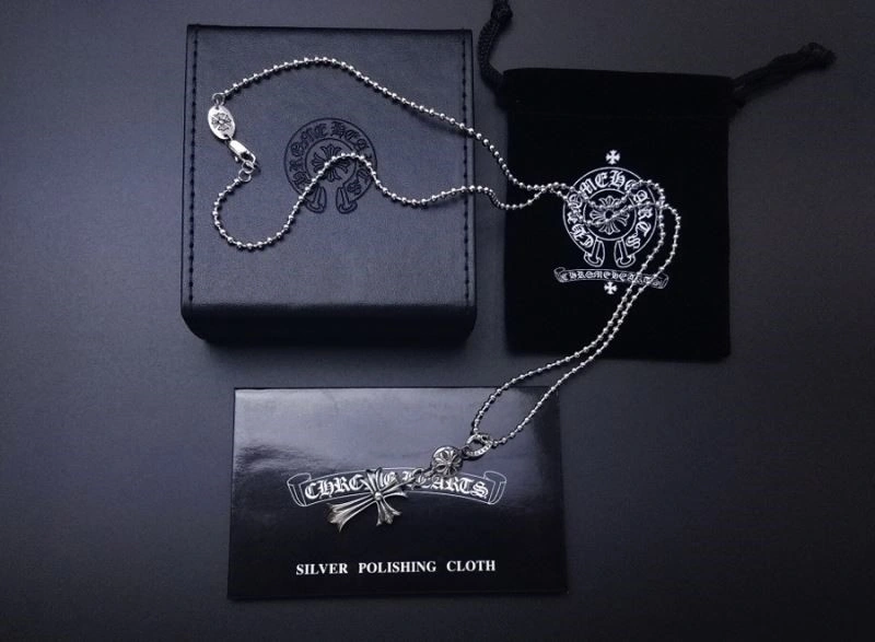 Cut-rate Chrome Hearts Necklaces