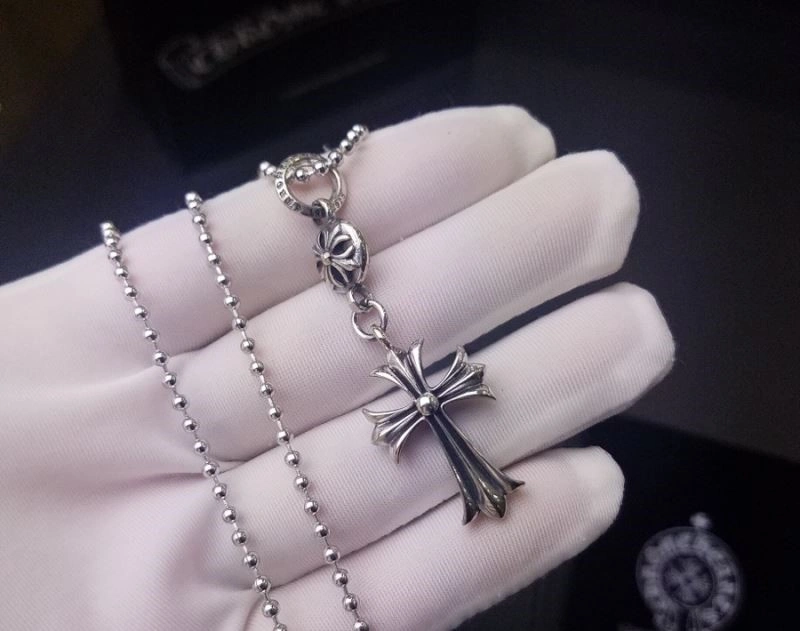 Cut-rate Chrome Hearts Necklaces
