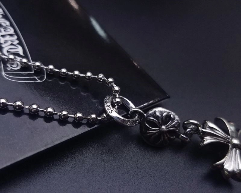 Cut-rate Chrome Hearts Necklaces