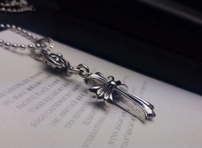 Cut-rate Chrome Hearts Necklaces
