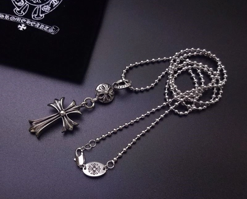 Cut-rate Chrome Hearts Necklaces
