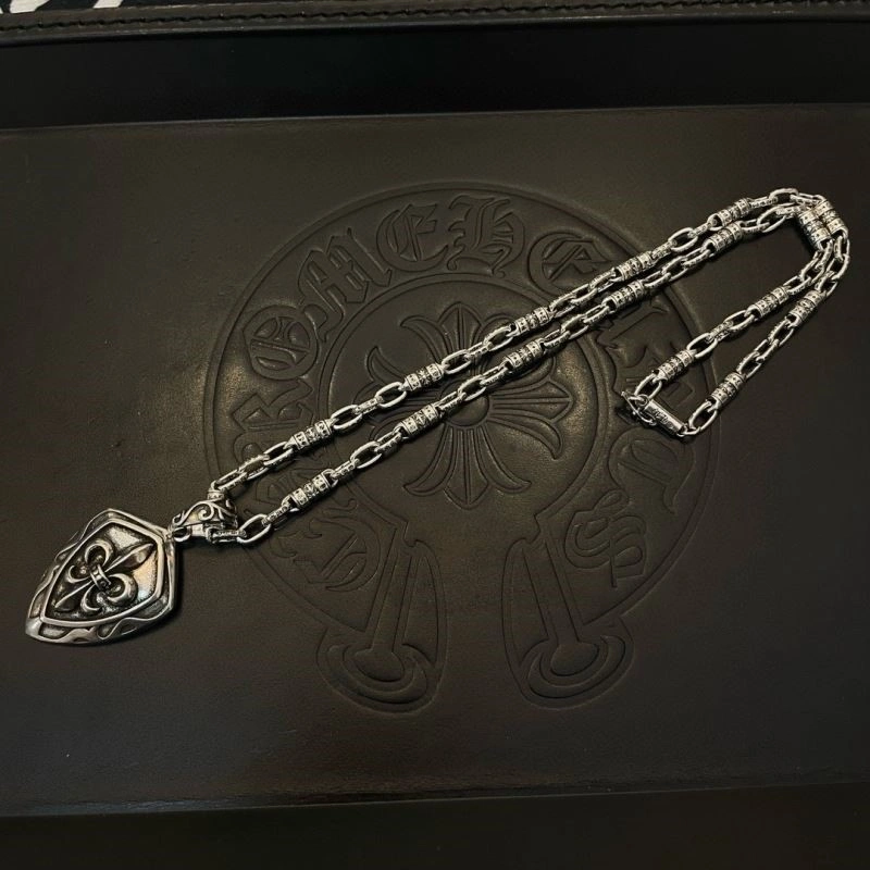 Genuine Chrome Hearts Necklaces