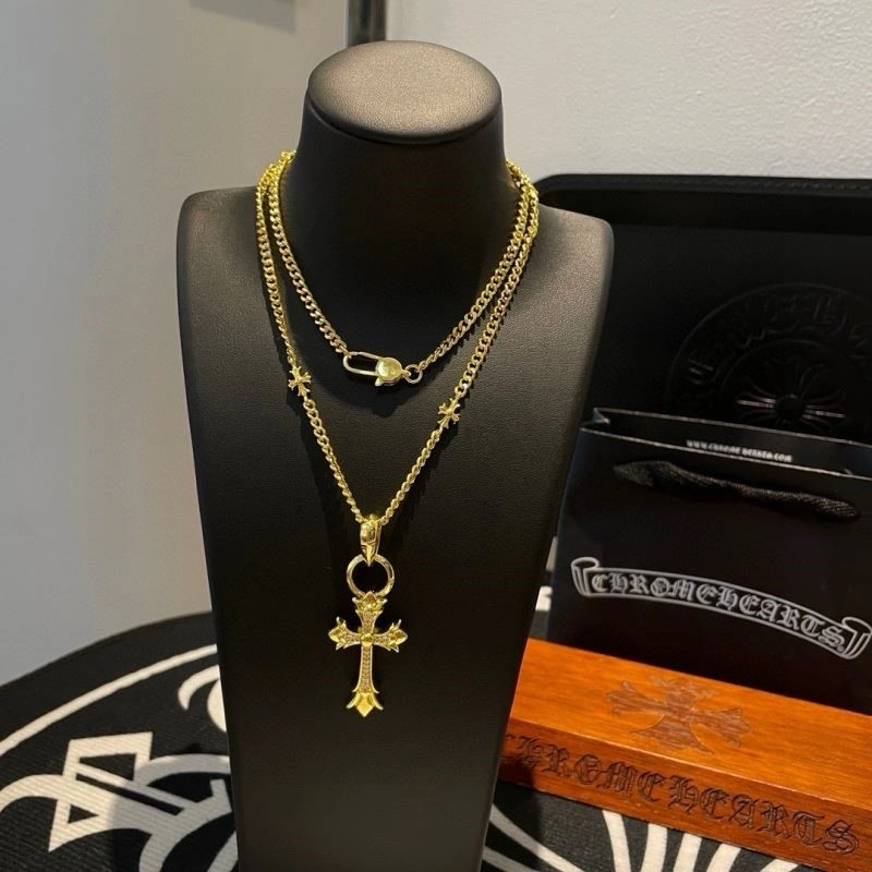 High fidelity Chrome Hearts Necklaces