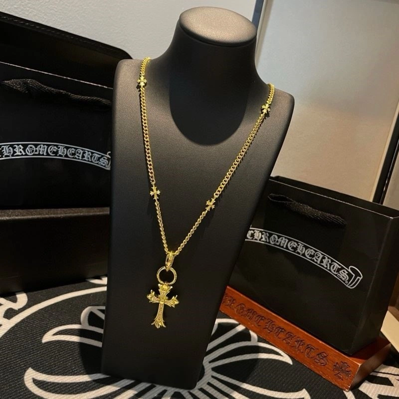 High fidelity Chrome Hearts Necklaces