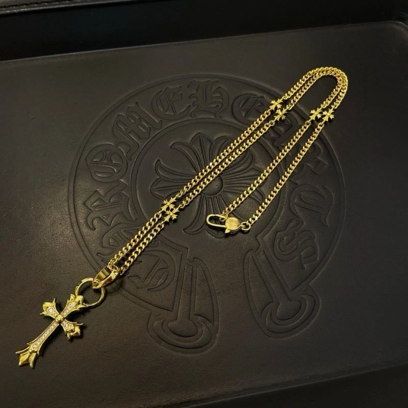 High fidelity Chrome Hearts Necklaces