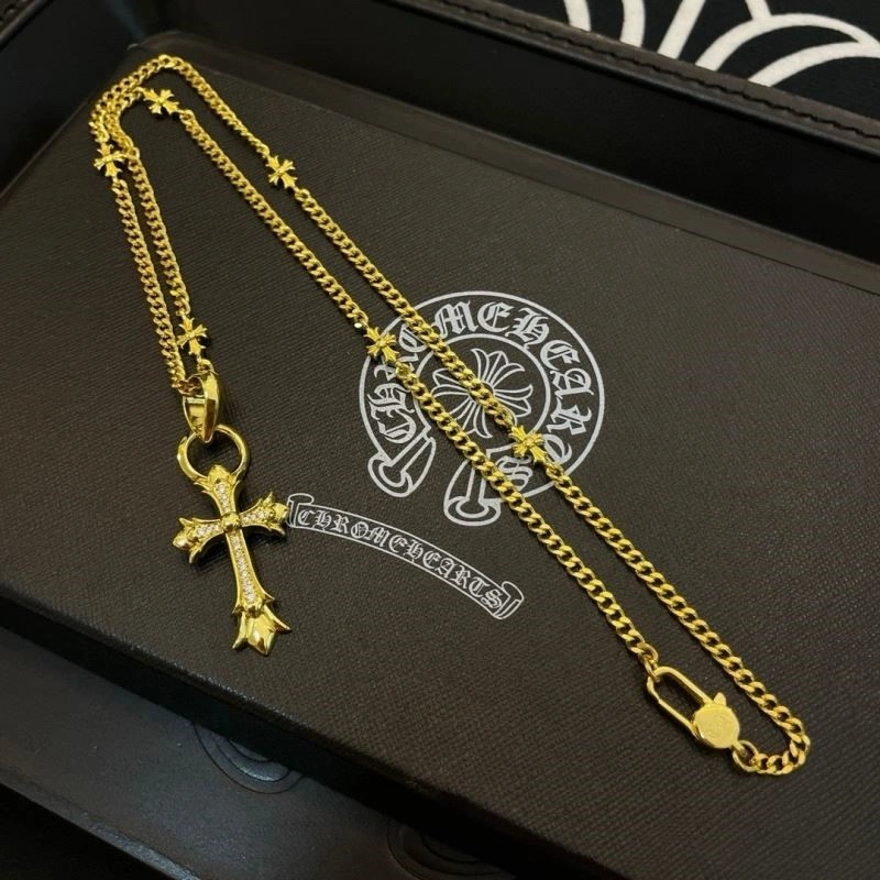 High fidelity Chrome Hearts Necklaces