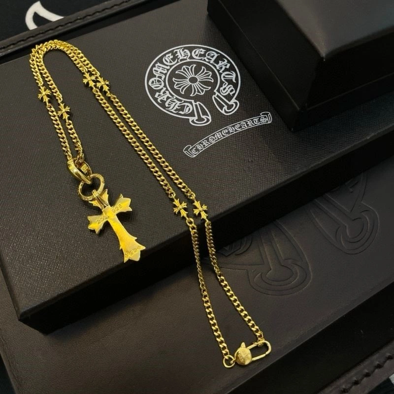 High fidelity Chrome Hearts Necklaces
