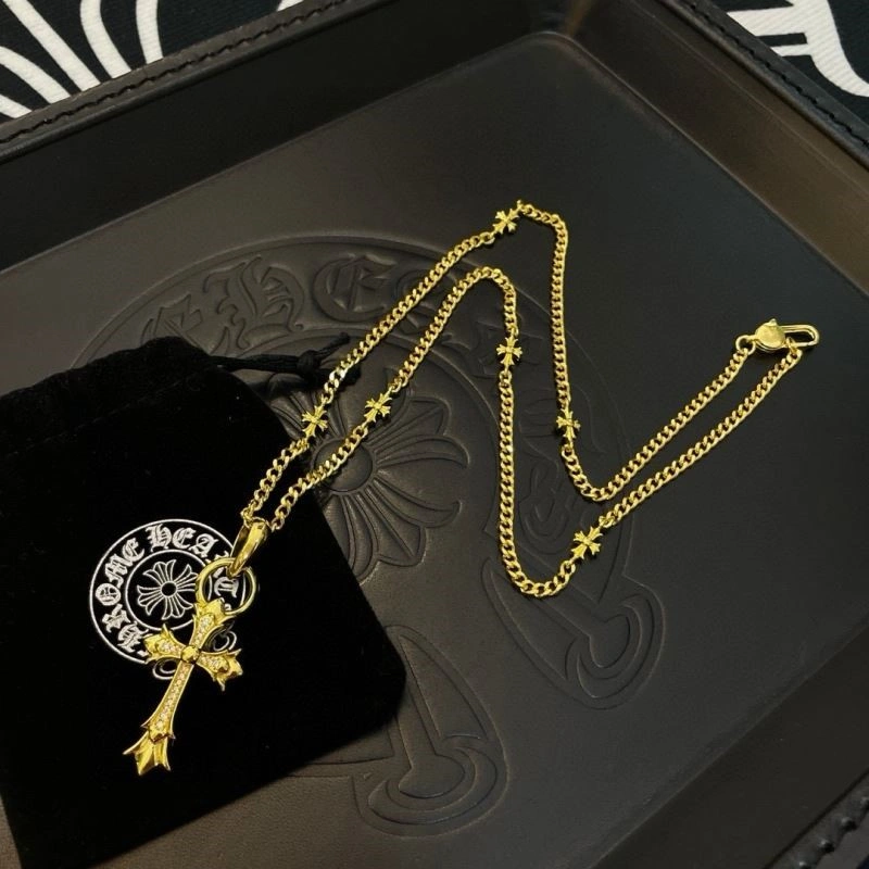 High fidelity Chrome Hearts Necklaces