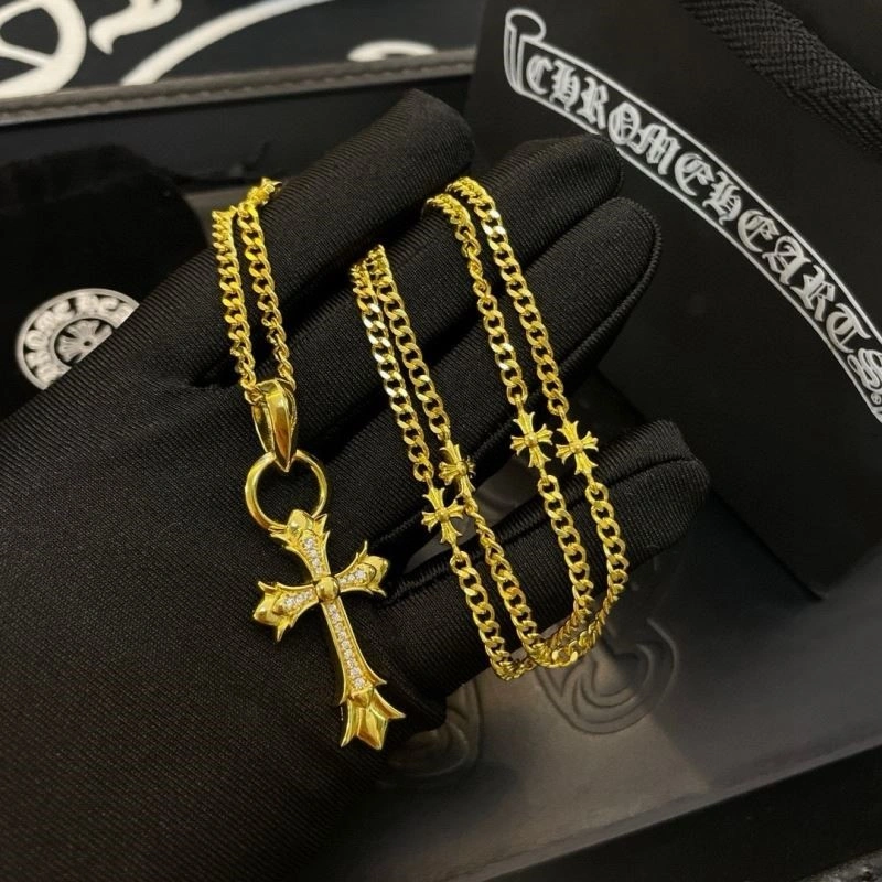 High fidelity Chrome Hearts Necklaces
