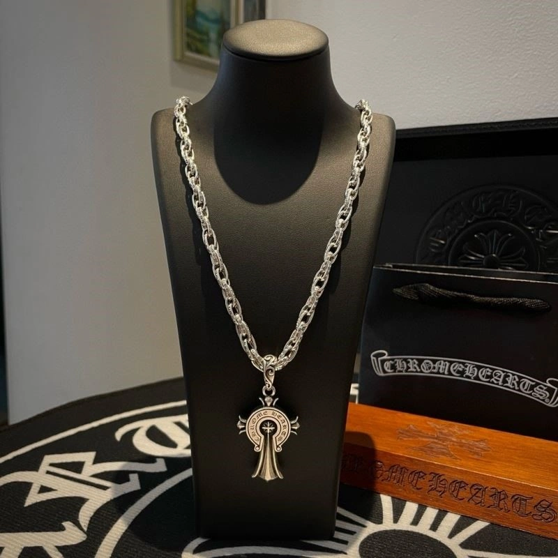 Chrome Hearts Necklaces