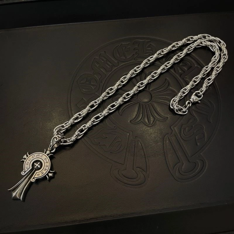 Bargain Chrome Hearts Necklaces