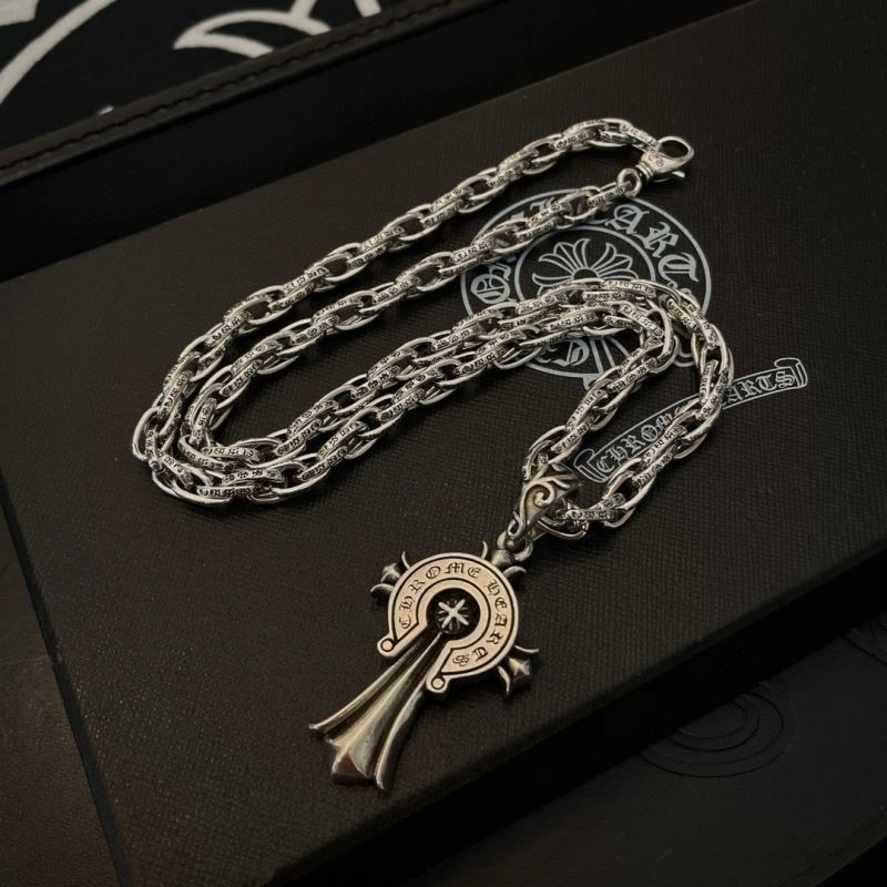 Bargain Chrome Hearts Necklaces