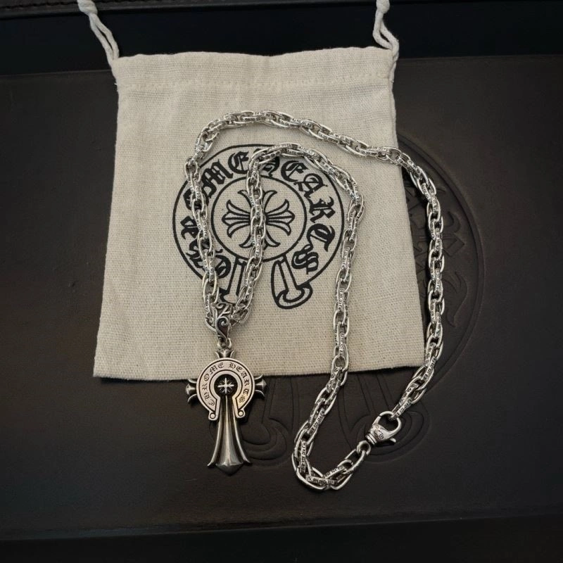 Bargain Chrome Hearts Necklaces