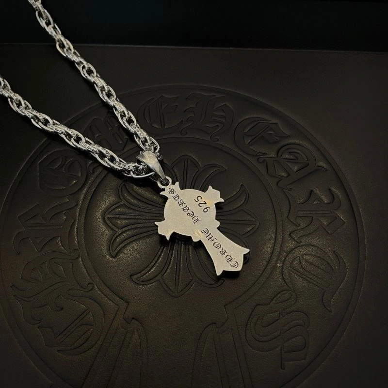 Bargain Chrome Hearts Necklaces