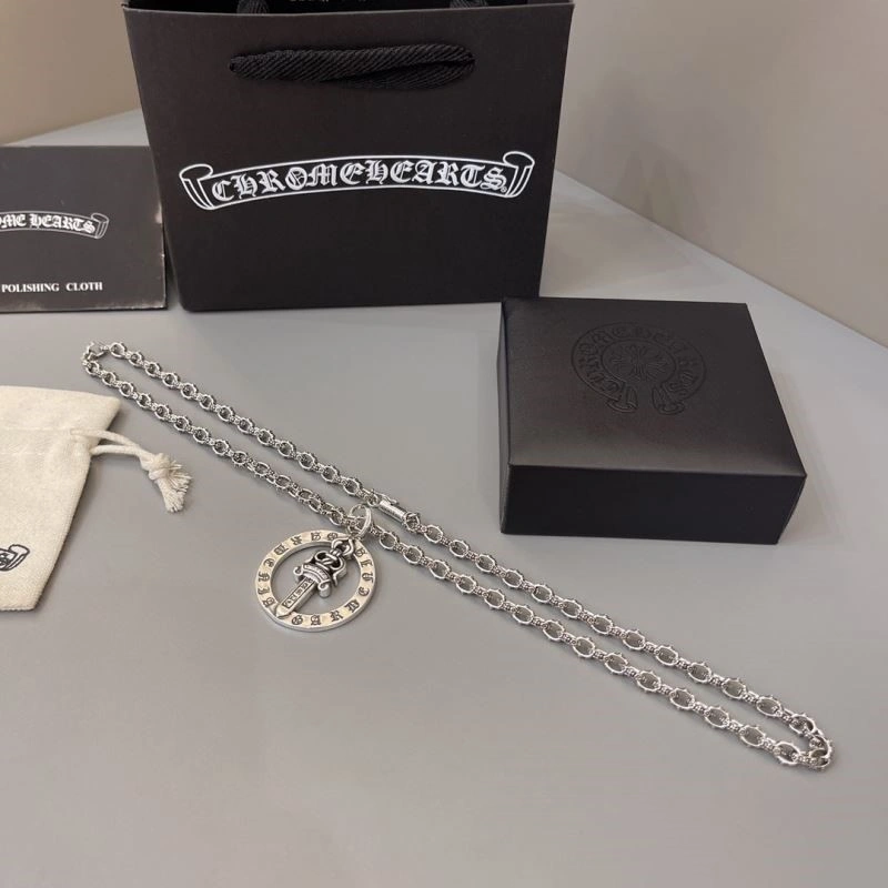Top match Chrome Hearts Necklaces